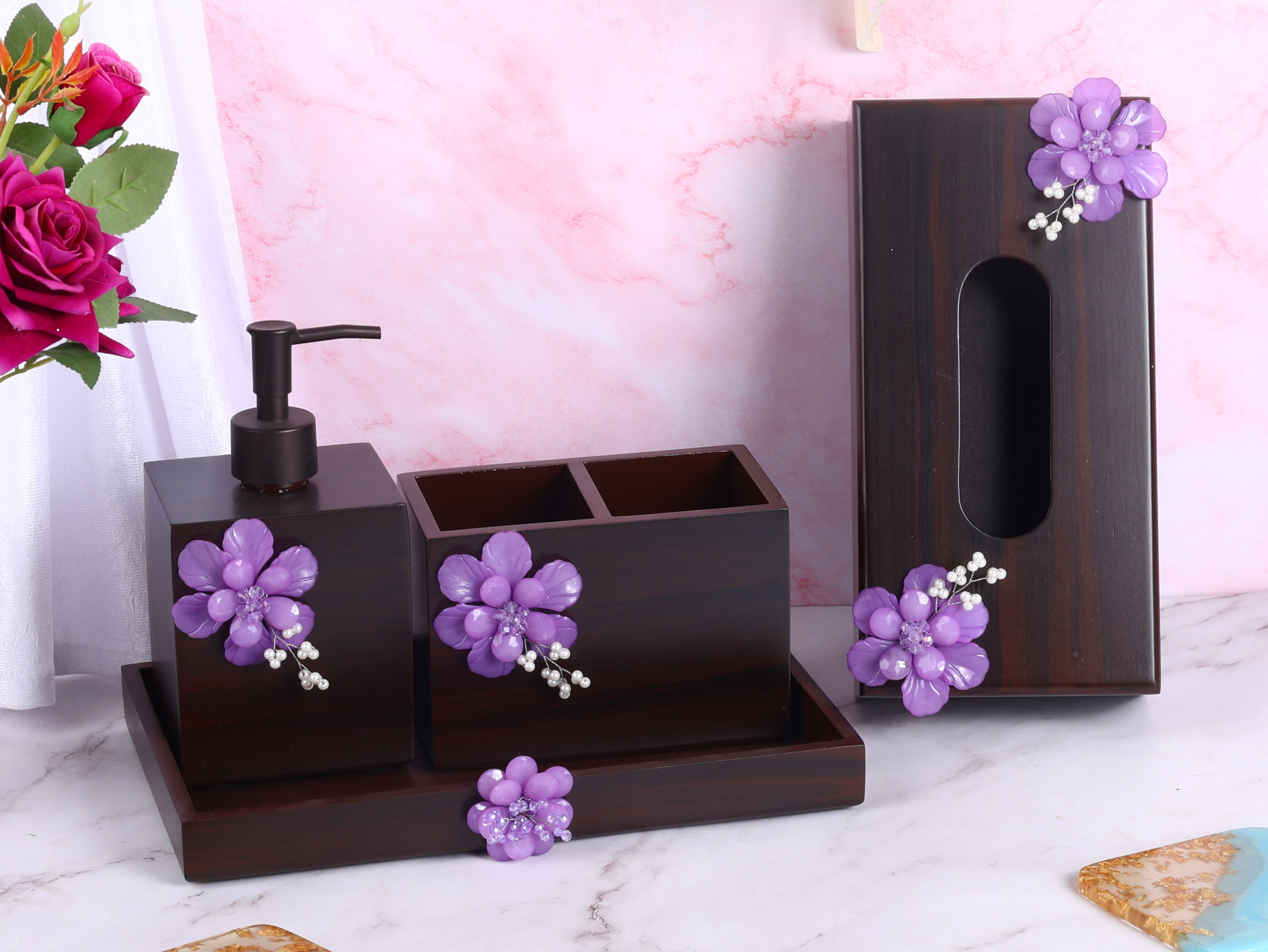 Bath Set – sajjakreation